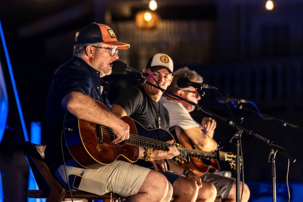 Creator of the Belize Songwriter Festival, Lucas Hoge is set to return ...